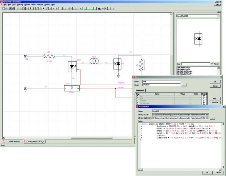 Optisystem Overview
