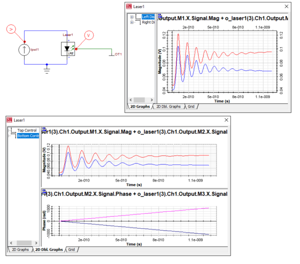 NEW VERSION OptiSPICE 5.3 - Optiwave