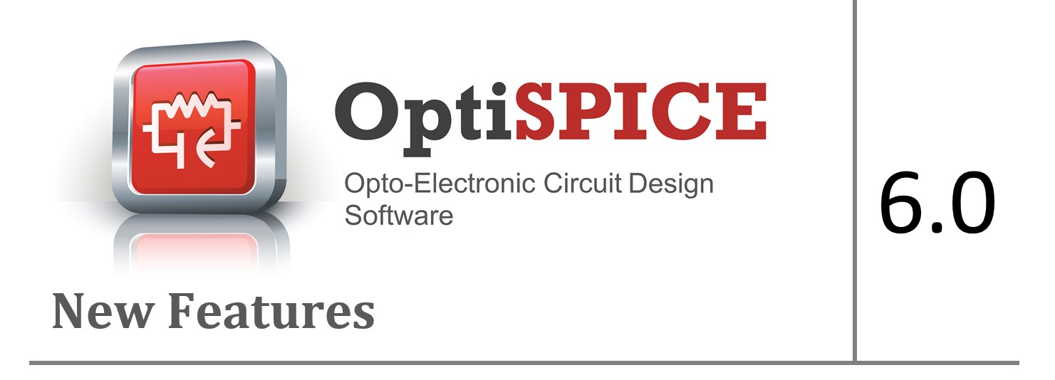 NEW VERSION OptiSPICE 6.0 - Optiwave