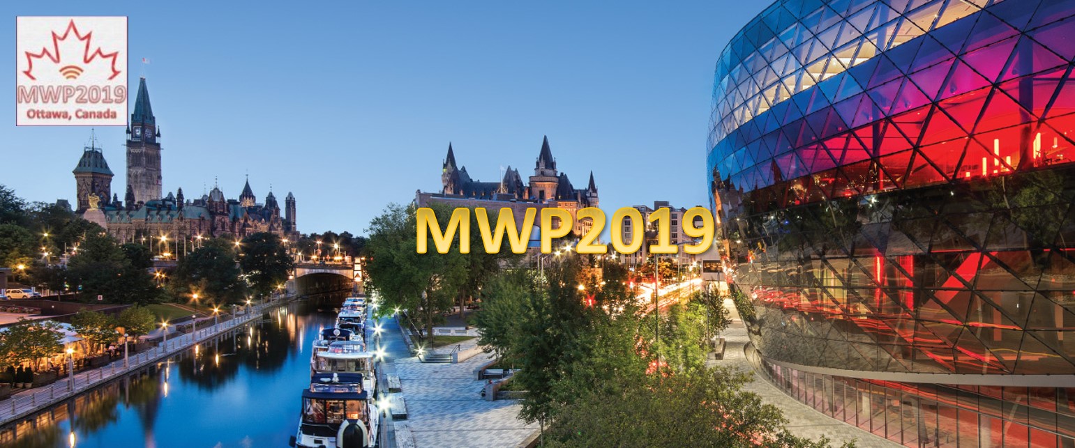 MWP 2019: Booth #6 - Optiwave