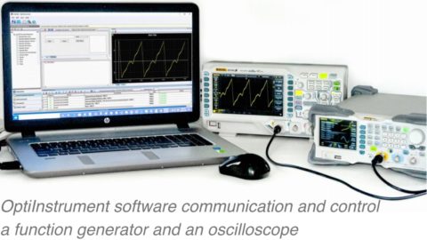 OptiInstrument - Optiwave
