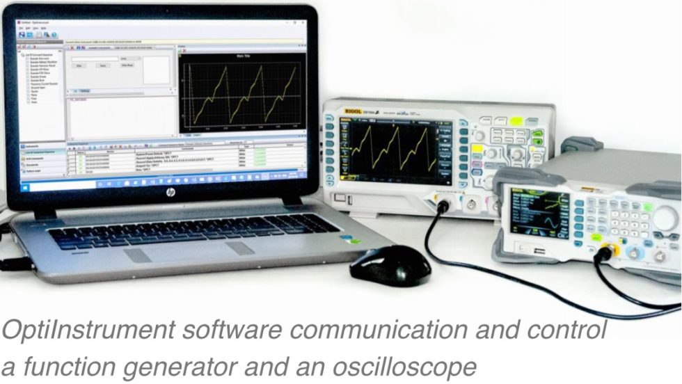OptiInstrument - Optiwave