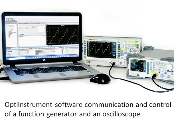 New OptiInstrument Software Simplifies Communication and Control in ...