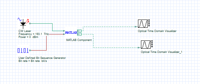 Matlab Binary Switch
