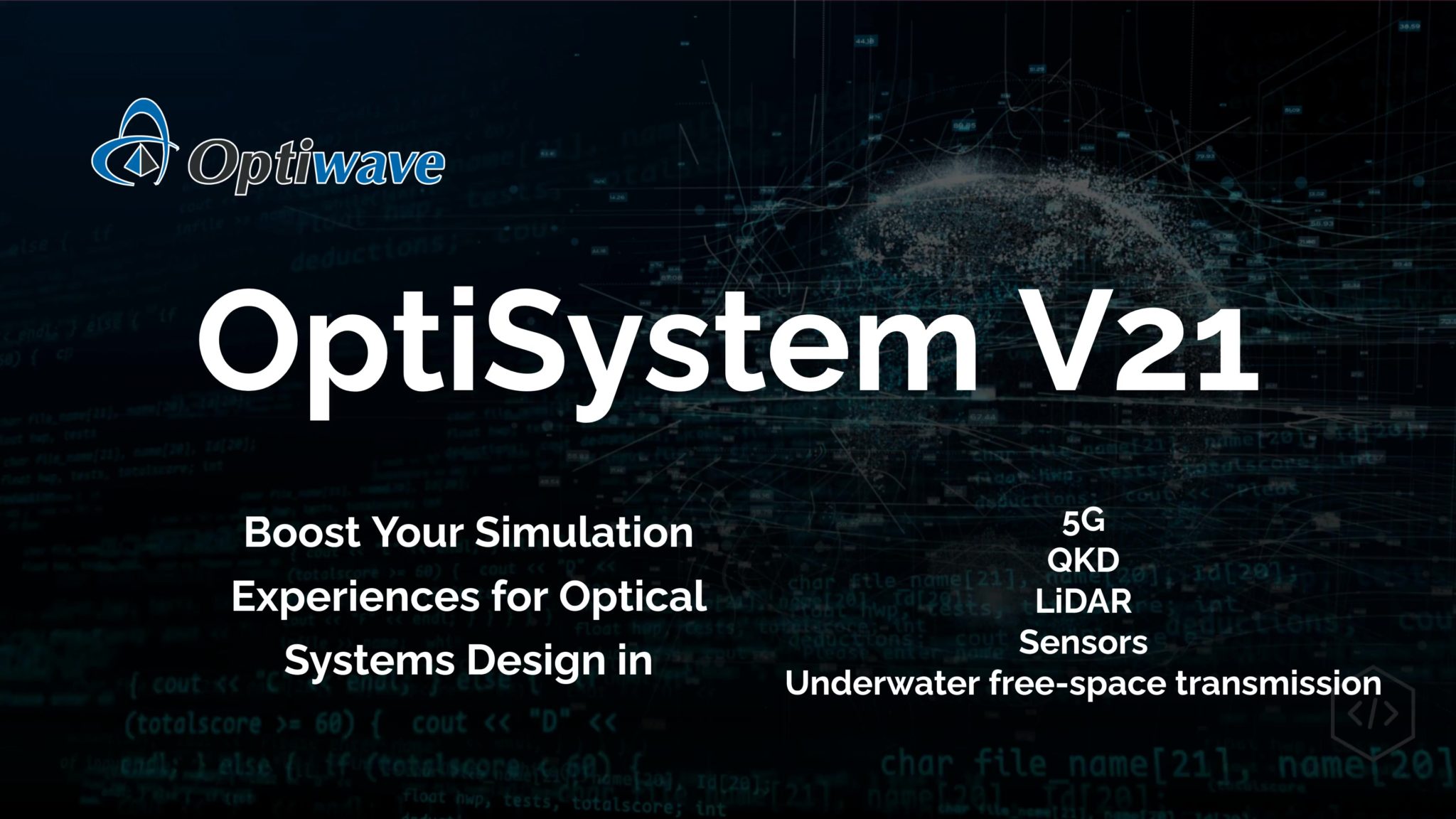 Optiwave Releases OptiSystem 21.0 | Blog | Optiwave