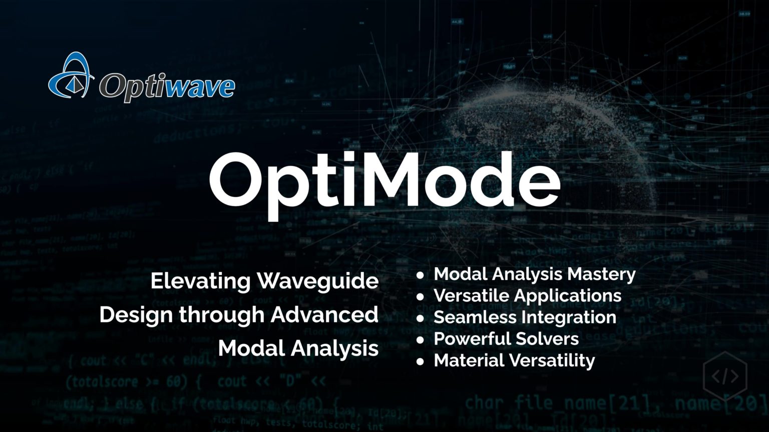 Photonics Software Blog | Expert Support | Optiwave