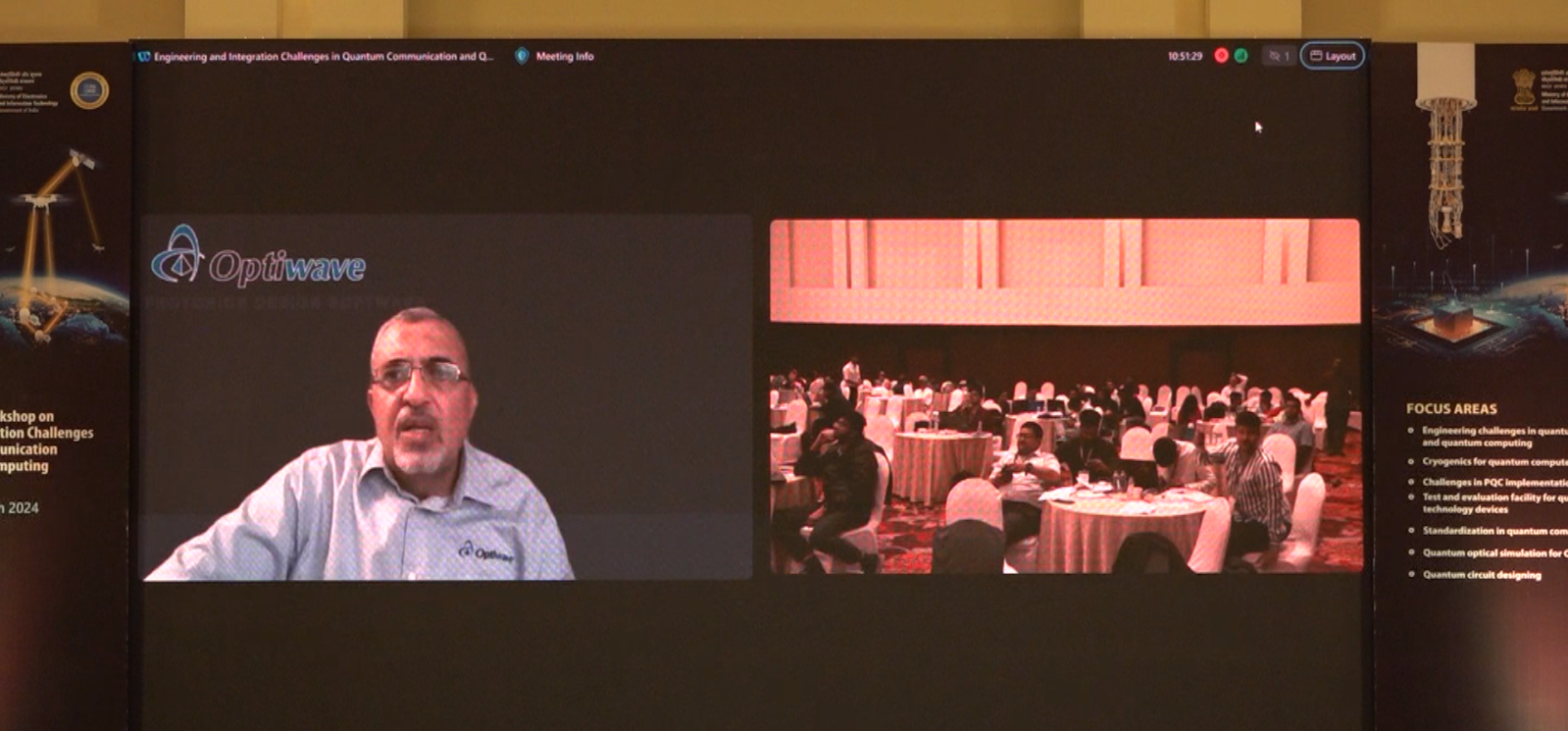 Unlocking Quantum Computing's Potential with OptiSystem